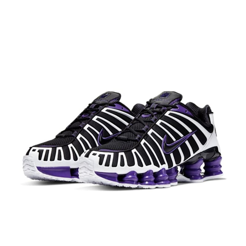 Nike Shox TL "Court Purple" Sneakers – Prestige Stride